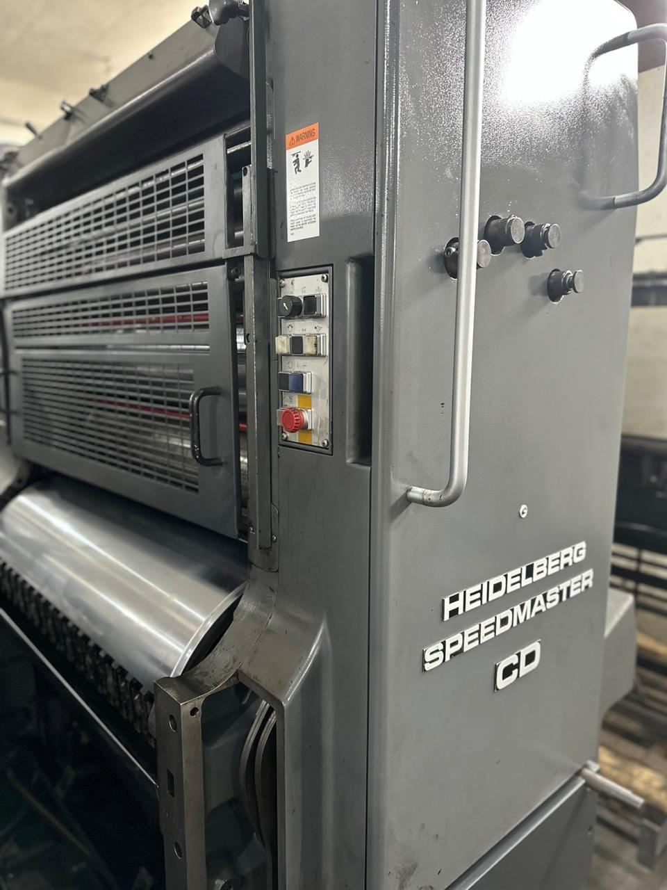 Heidelberg – Tanishq Enterprises